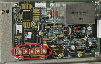 Beacon Monitor Receiver and Active Loop Antenna - Nautel Nav