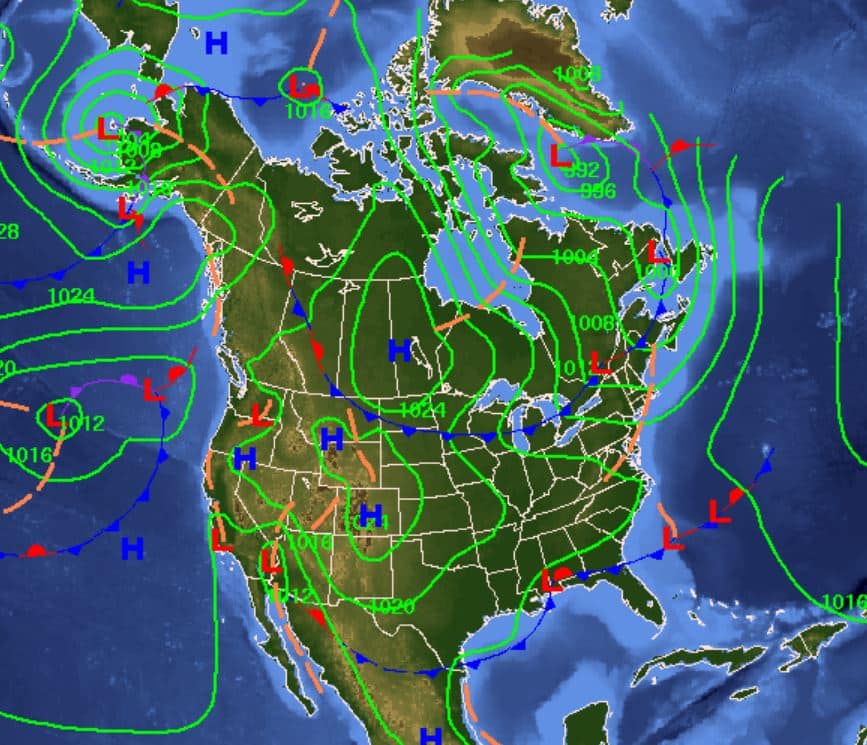 VHF Weather Radio System