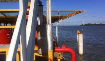 CL-HD Helideck Antenna - Nautel Nav