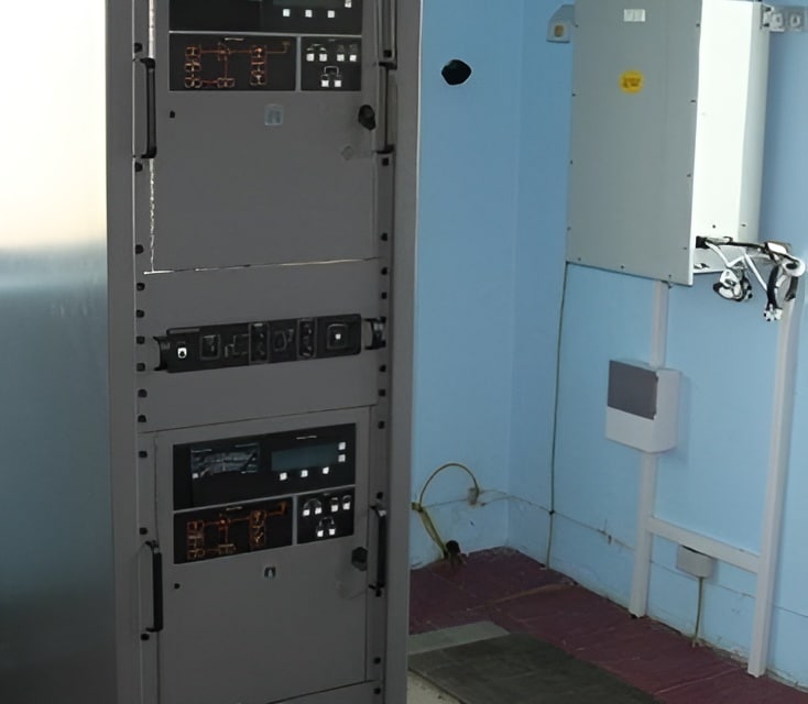 ROMATSA NDB Systems - Nautel Nav