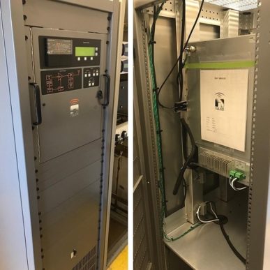 Highlands and Islands Airports - Nautel Nav