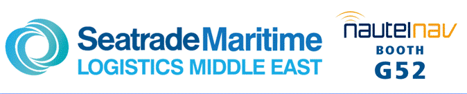 Seatrade Maritime Logistics Middle East: Stand G52 - Nautel Nav